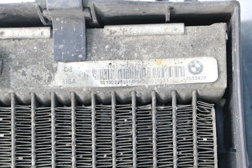 2008-2014 BMW X5 X5M X6 X6M (E70 E71) 3.0L 4.4L TWIN TURBO AUXILIARY ...