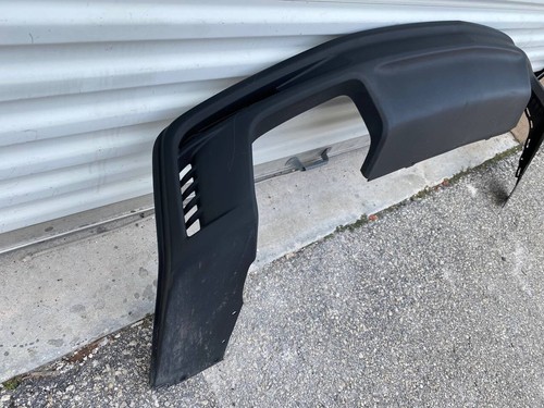 2019 2020 2021 CHEVROLET CAMARO SS REAR BUMPER LOWER VALANCE 84054988 ...