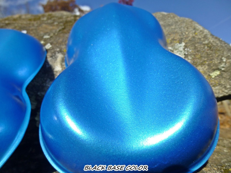 UK Rally Blue Pearl Pigment Glossifier Automotive Urethane Primer PPG ...