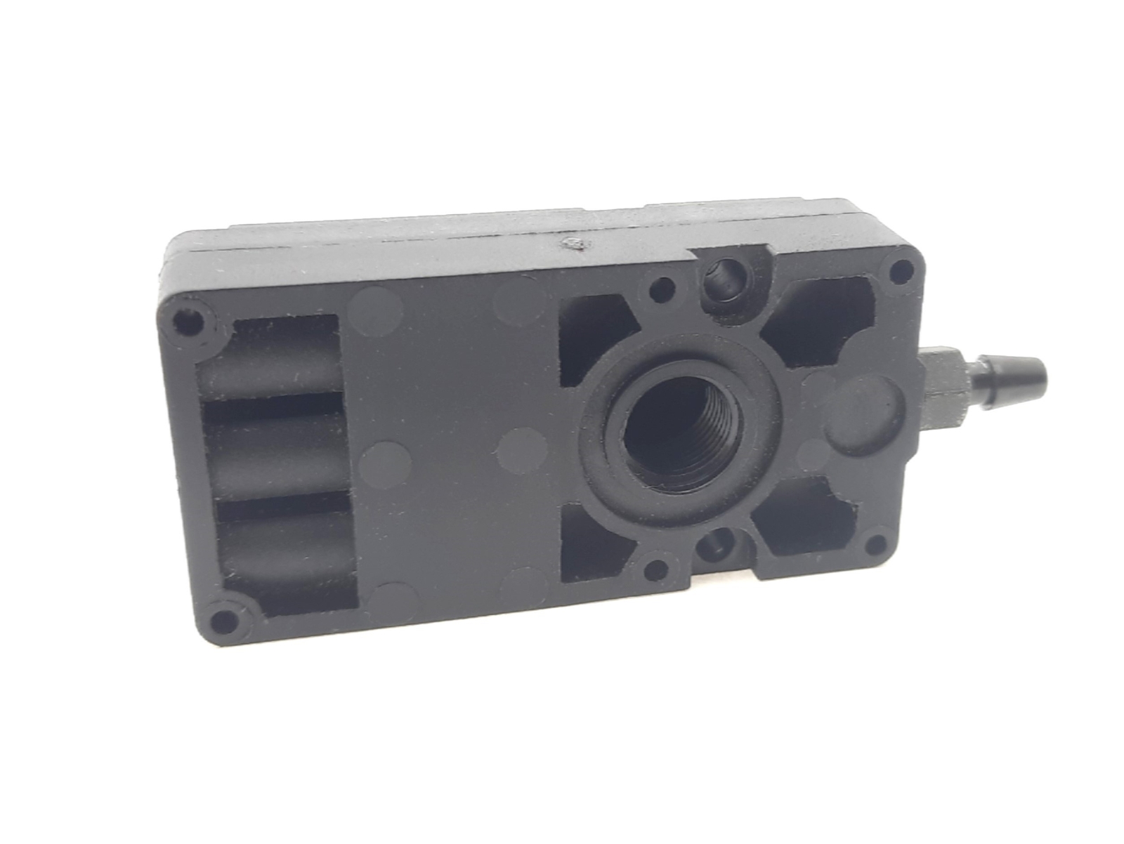 Lot of 2 PIAB X10-32.01.084 Vacuum Pump, 18in-Hg, 87 PSI/0.6 MPa, 1/8 ...