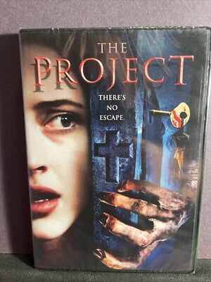 The Project (DVD, 2020) New and Factory Sealed! | eBay