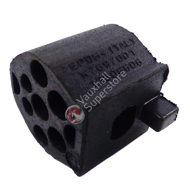 Genuine OE Vauxhall Upper Radiator Mounting Rubber - 13306606 for sale ...