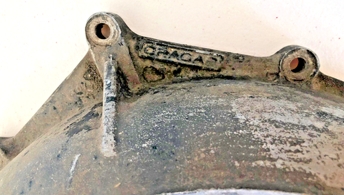 vintage rare CRAGAR transmission adapter, SBC to Flathead | eBay