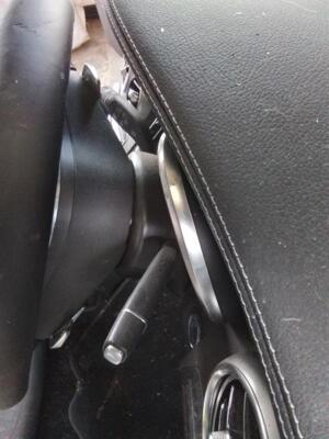 COLUMN SWITCHES MERCEDES GLC-CLASS 15-20 GLC 300 D 4MATIC AMG LINE ...