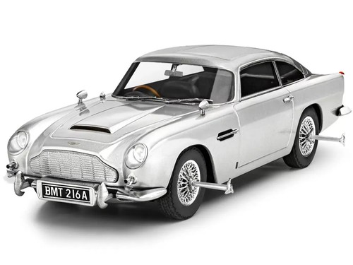 1964 Aston Martin DB5 James Bond 007 Goldfinger Model Kit 1/24 Revell ...