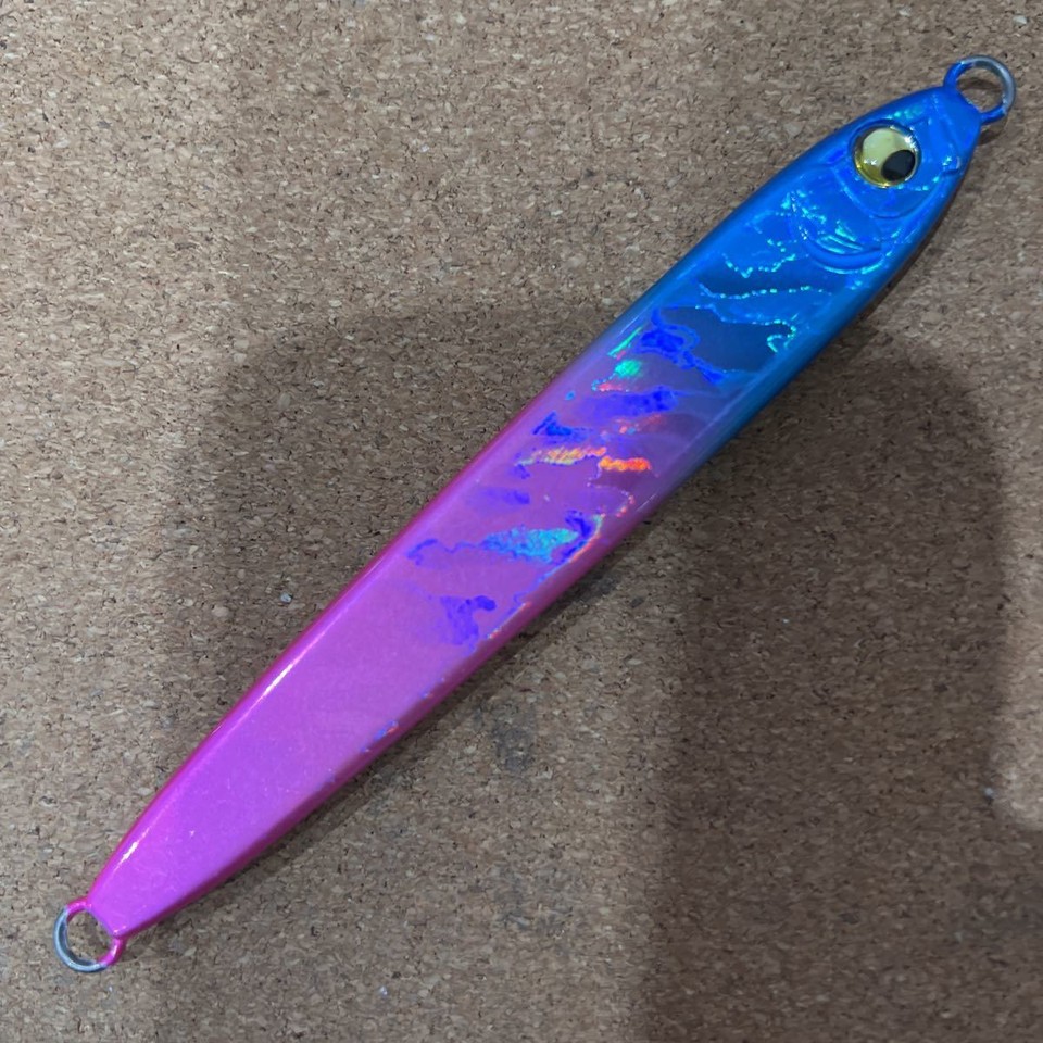 Sp-9791 Megabass Slash Beat Bs 80G Actual Measurement 81G For Blue Fish ...