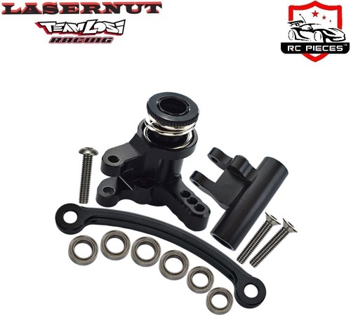 LOSI LASERNUT TENACITY V2 U4 ALLOY STEERING BELLCRANCK GPM UPGRADE ...