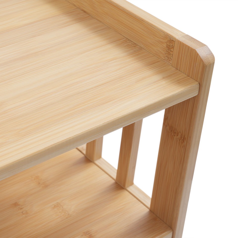 Freestanding Desktop Organizer Altar Table with Drawer Meditation ...