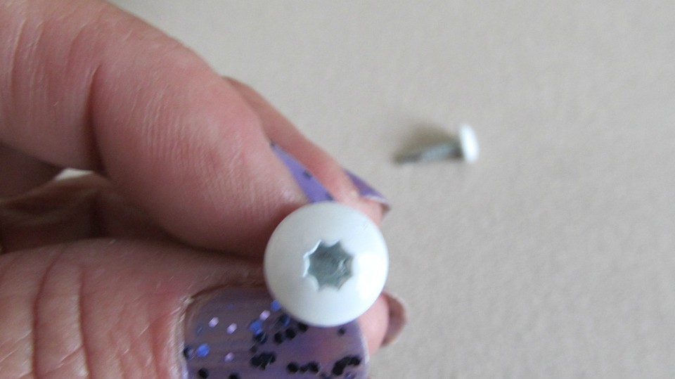 150 Truss Head Double Square BSD 3 Flutes Hard Zinc White Screws #10 x ...