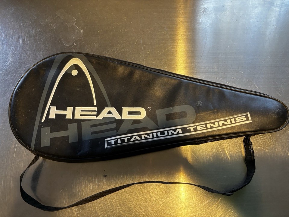 Head Ti S5 Comfort Zone Tennis Racquet And Cover Xtralong Titanium ...