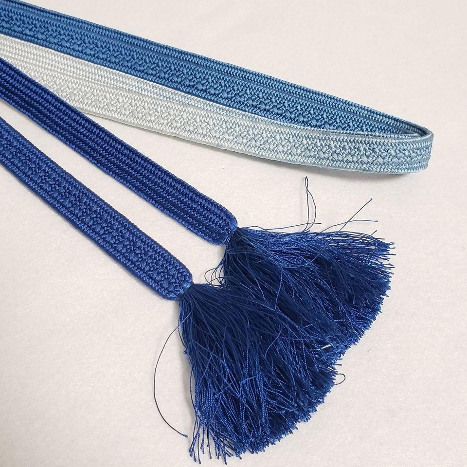 (n19)Obi-jime (single item) Japanese Kimono Japanese clothing accessory ...