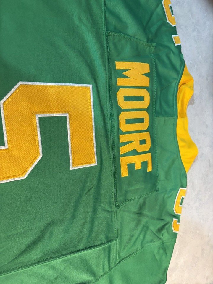 Dante Moore Oregon Ducks Number Five New Condition Never Worn Large ...