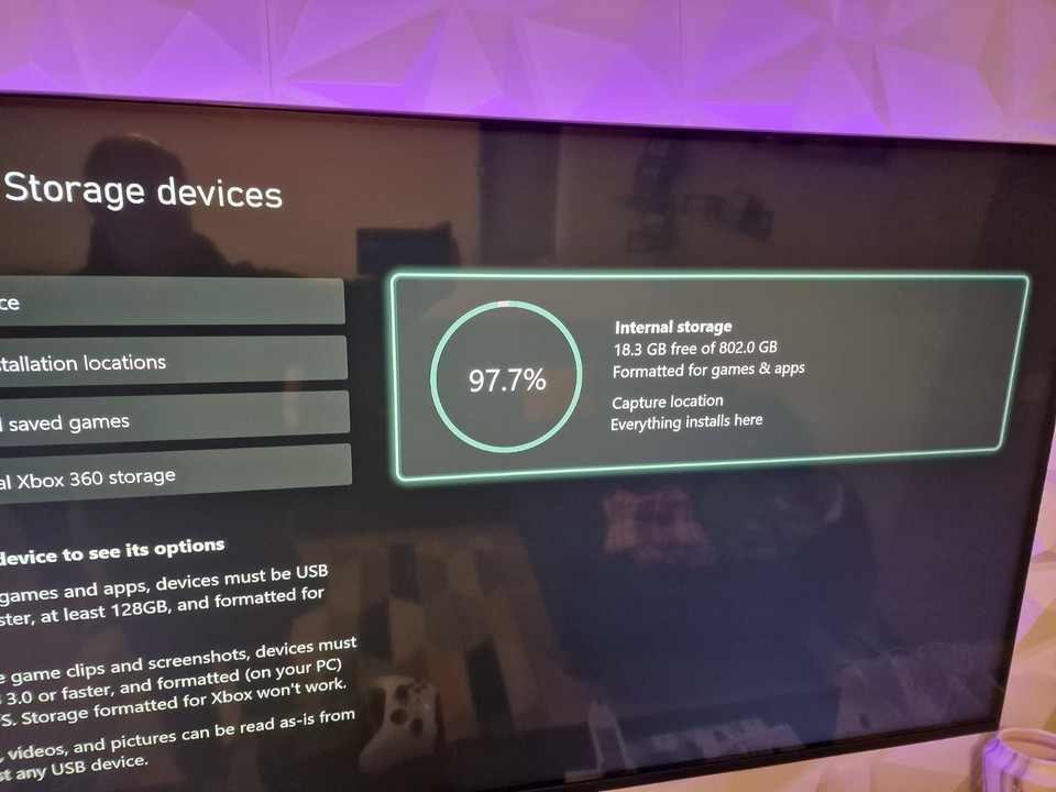 Xbox S Series 1tb Plus Extract Bundle 2x Controllers, Cooling | eBay UK