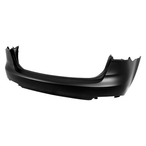 Rear Upper Bumper Cover For 2014-16 Kia Forte Sedan w/o Park Sensor ...