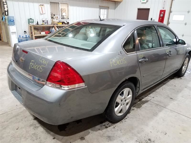 2006-08 Chevrolet Impala AM-FM-CD Player-AUX (Opt U1C) | eBay