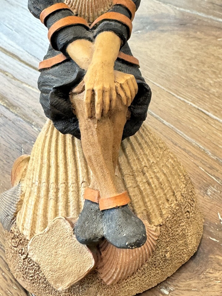 RARE TOM CLARK GOOD WITCH COLLECTION SANDWITCH GNOME STATUE FIGURINE | eBay
