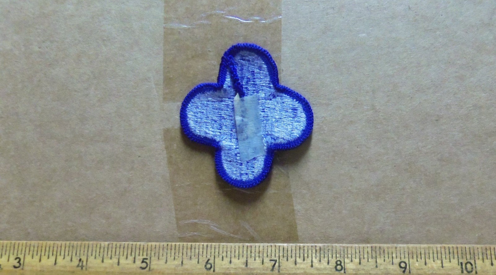 US Army - 88th Infantry Division Embroidered Patch (NOS) | eBay