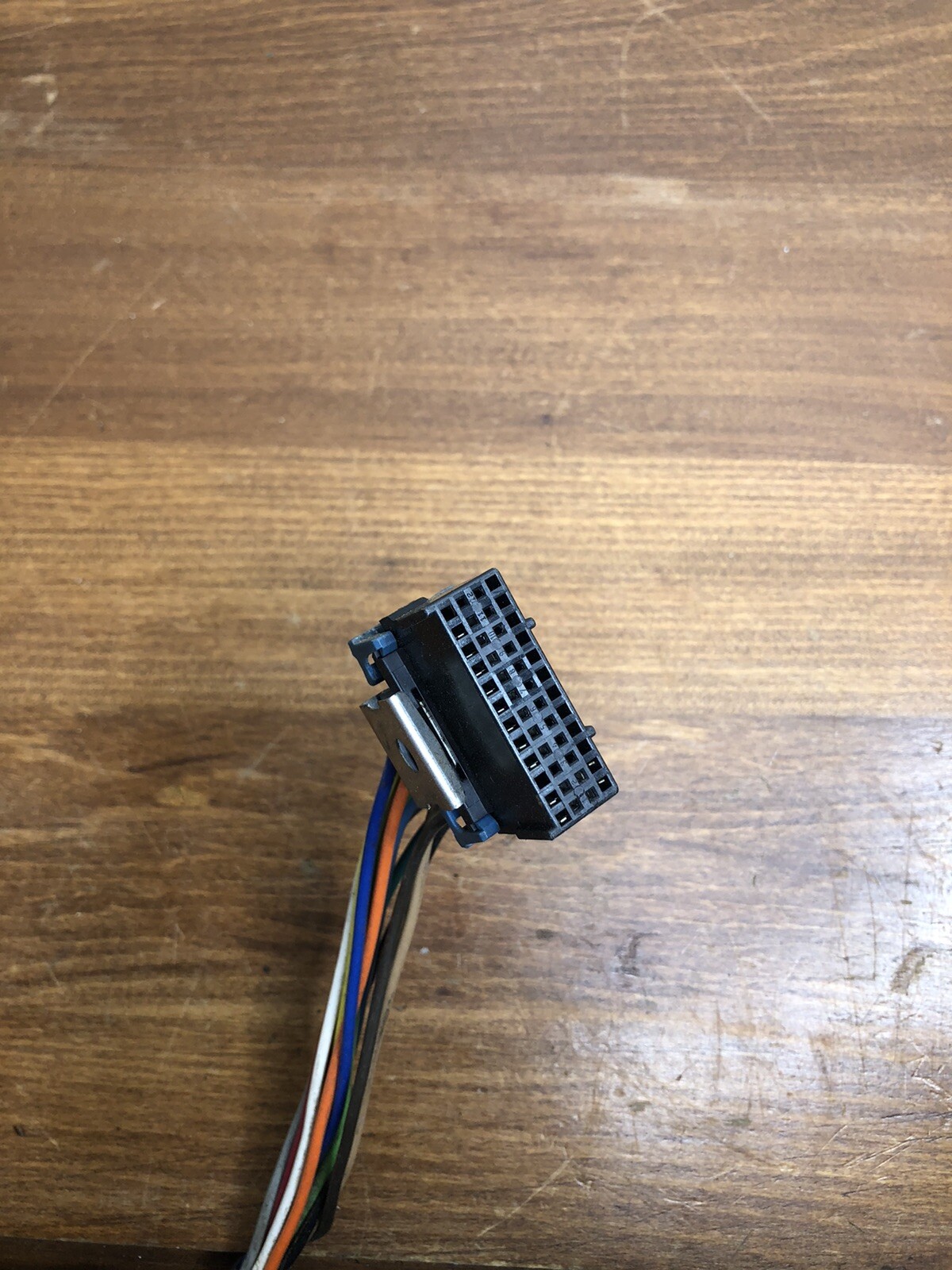 1984-1989 CHEVROLET CORVETTE C4 DIGITAL DASH INFORMATION CENTER CLUSTER ...