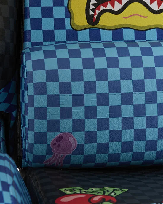 Sprayground SPONGEBOB GAMING CHAIR NEW UNOPENED | eBay