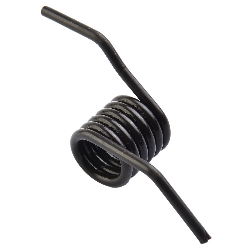 Torsion Handle Return Spring Fits 3-Ton Floor Hydraulic Spring Black ...