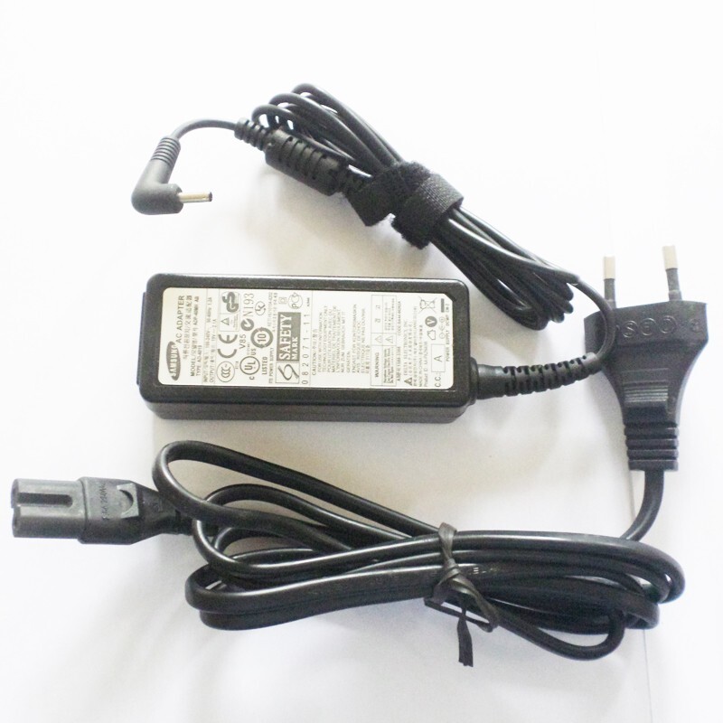 Original 40W AC Power Adapter For Samsung Series 7 Slate XE700T1A-A05US ...