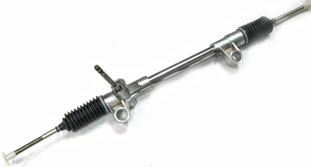 Chrome 1974 1978 Ford Mustang II 2 Pinto Manual Steering Rack and ...