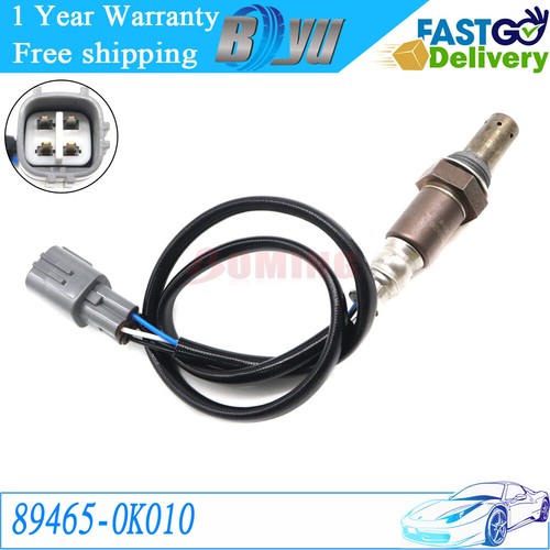 89465-0K010 New Air Fuel Ratio Oxygen O2 Sensor For Toyota Fortuner ...