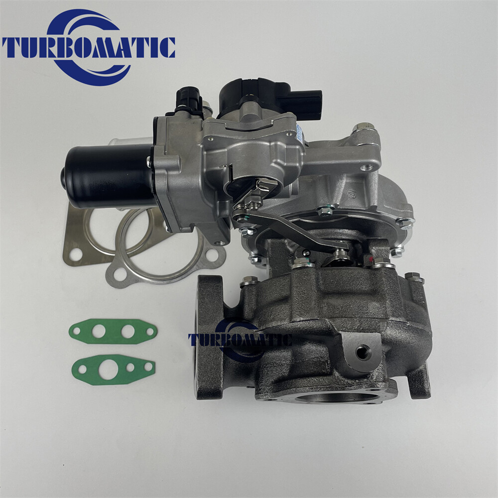 Turbocharger VB35 17201-30200 for Toyota Hiace Dyna 1KD-FTV 3.0; D4-D ...