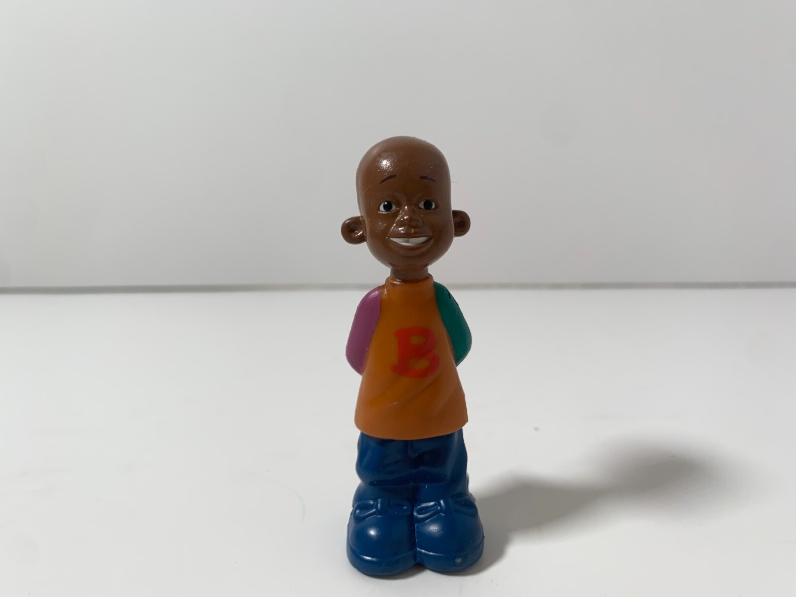 Little Bill Toys