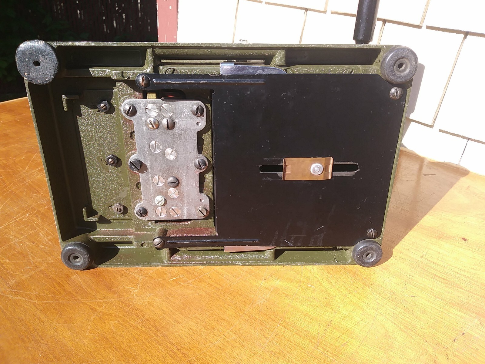 Vintage Hedman Co. F&E Royal Premier Check Protector | eBay