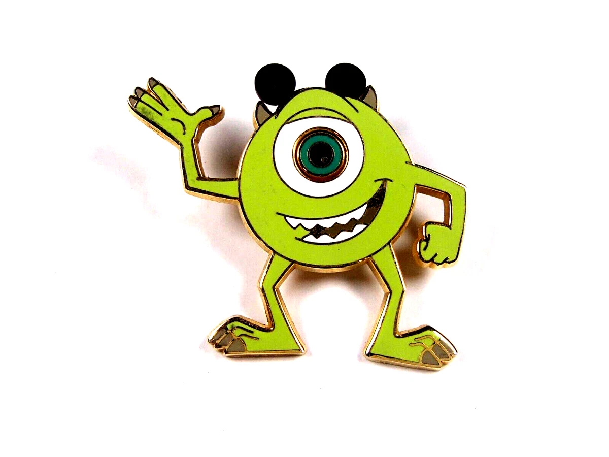 Monsters University Mike Wazowski Eye