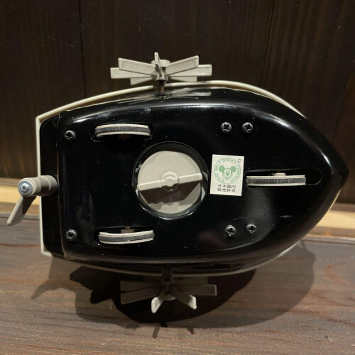 [Price Reduced] Steamboat Willie Mickey Mouse 60th Anniversary Tin Toy ...