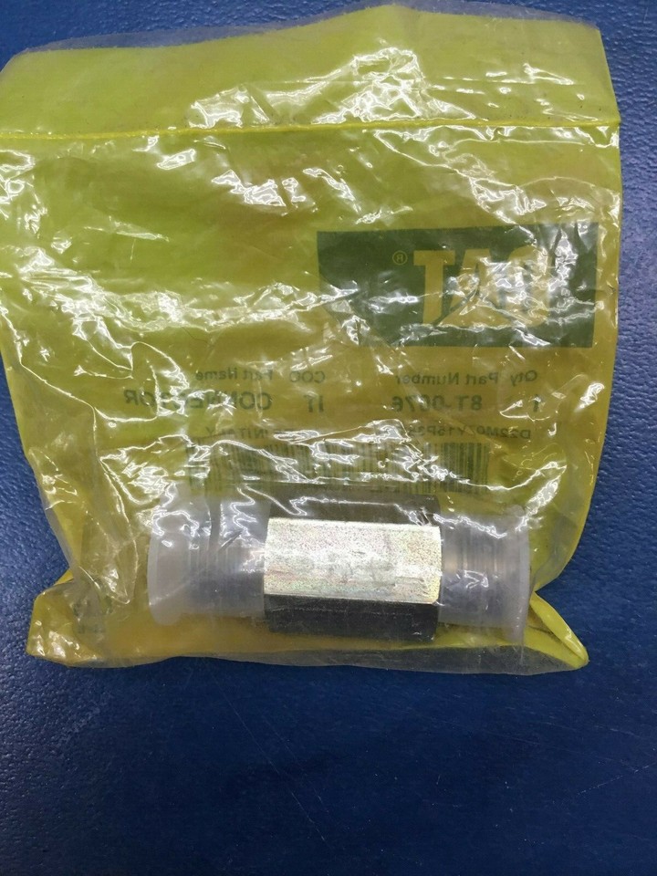 CATERPILLAR CONNECTOR 8T0076 / CAT 8T-0076 | eBay