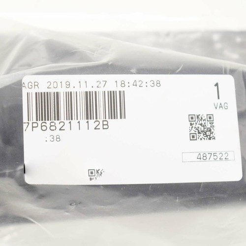 VOLKSWAGEN TOUAREG 7P FENDER FILLER PANEL END PLATE 7P6821112B NO DUTY ...