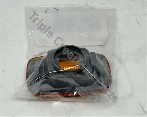 Toyota Genuine 81731-20192 Lens Side Turn Signal Lamp RH or LH ...