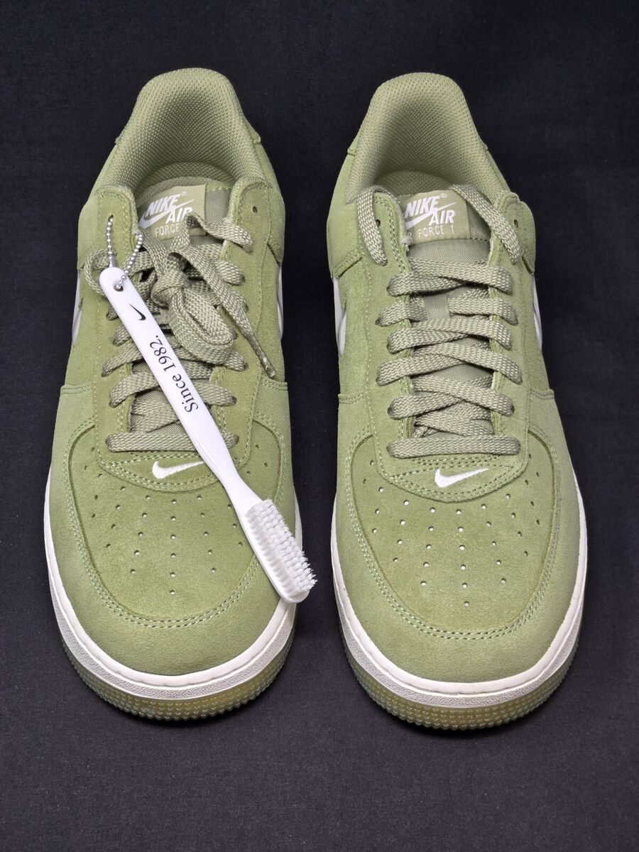 Nike Air Force 1 Low Retro Men Multi Size Jewel Oil Green Nike Air Force 1 Low Retro Men Multi Size Jewel Oil Green