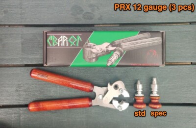 Svarog Bullet Slug Hunting Mold mould Paradox 12 gauge PRX 12 (std+spec ...