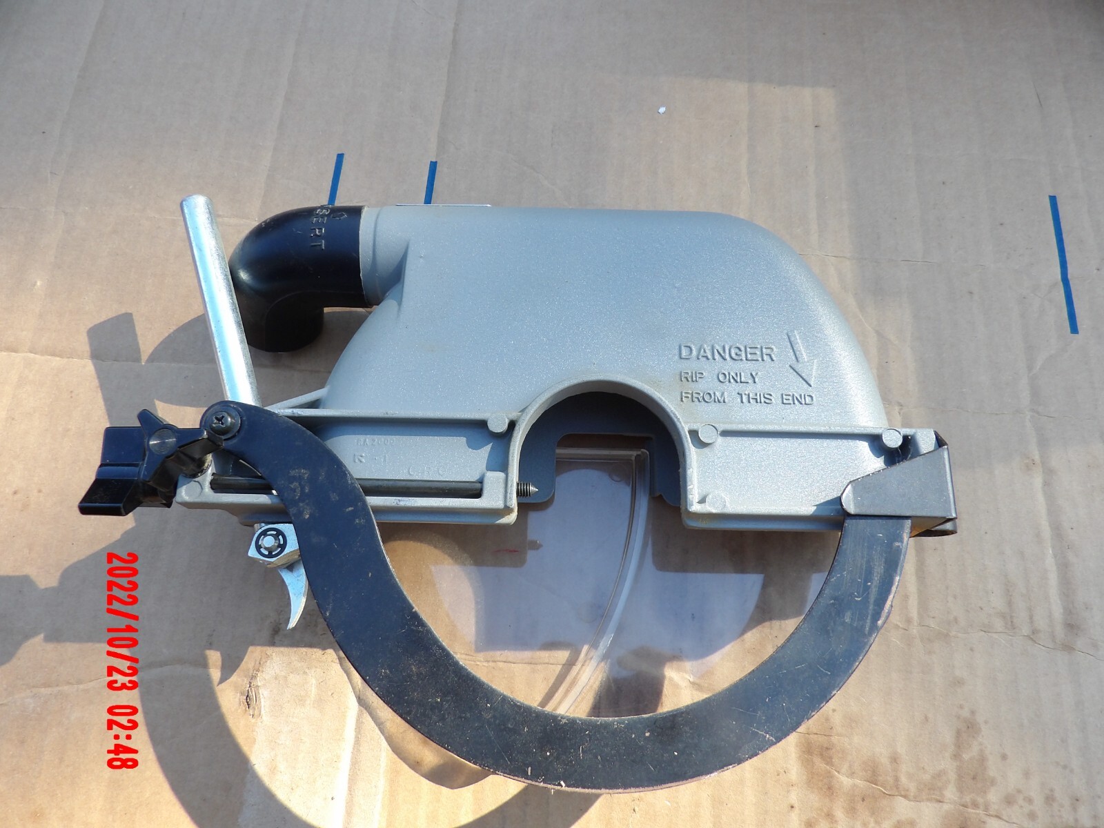 Ryobi Radial Arm Saw Blade Guard RA-200 | eBay