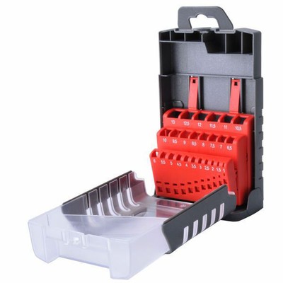 Machieraldo Boîte à embouts HSS 25 pièces vide 8012947009963 | eBay