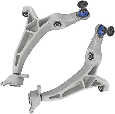 Front Lower Control Arms for 2016 2017 - 2021 Dodge Durango Jeep Grand ...