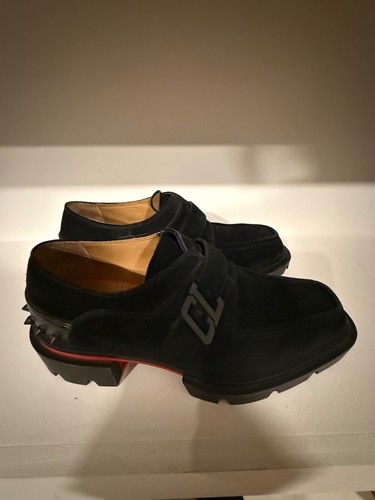 Christian Louboutin Our Georges Flat Size 42 (9) | eBay