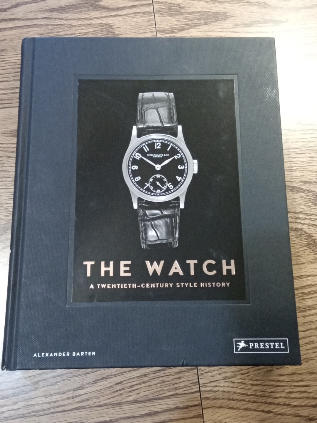 Watch : A Twentieth Century Style History by Barter, Alexander VG FREE ...