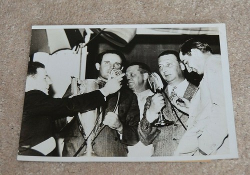 GOLF PGA RALPH GULDAHL HALL OF FAME PHOTO ORIGINAL PROFESSIONAL VINTAGE ...