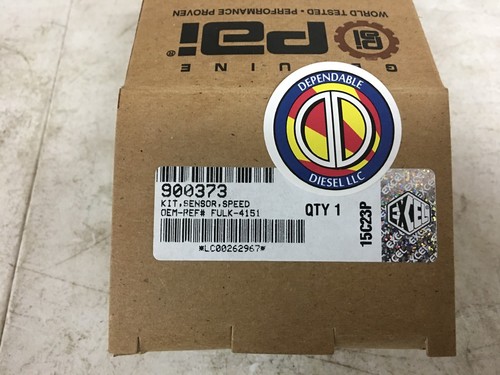 Speedometer Sensor for a 6206 6306. PAI # 900373 Ref. # Fuller K4151 ...