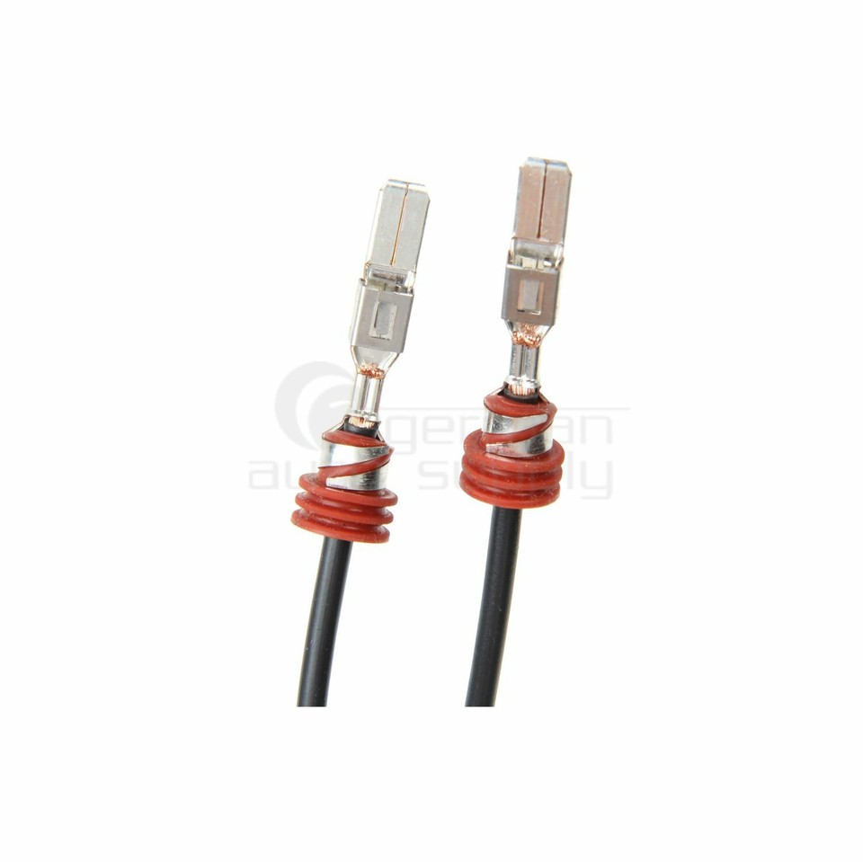 Genuine Diesel Glow Plug Wiring Harness 028971766 for Volkswagen VW | eBay