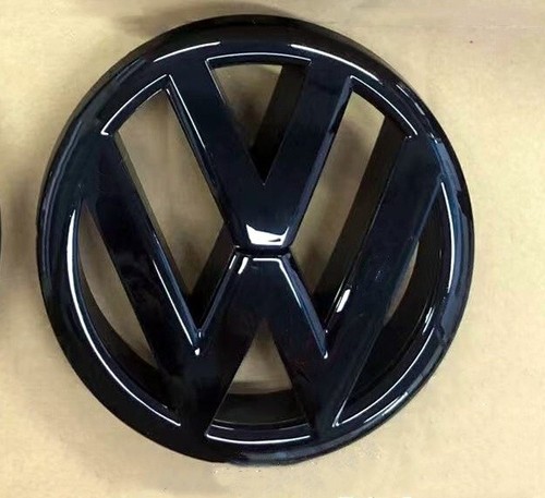 VW Emblem Jetta-Sedan 2011-14 MK6 Volkswagen Front Grille Black Badge ...