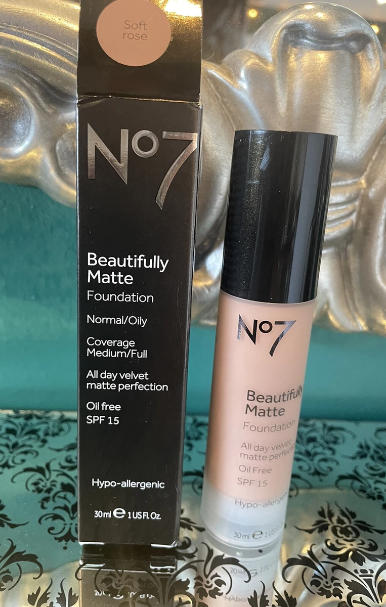 No7 Beautifully Matte Makeup Base | Saubhaya Makeup