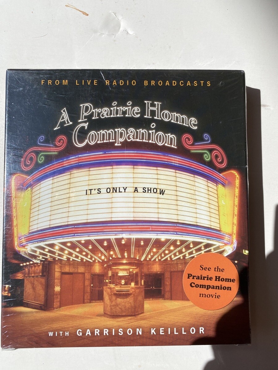 Prairie Home Companion Logo A Prairie Home Companion (film) | Prairie