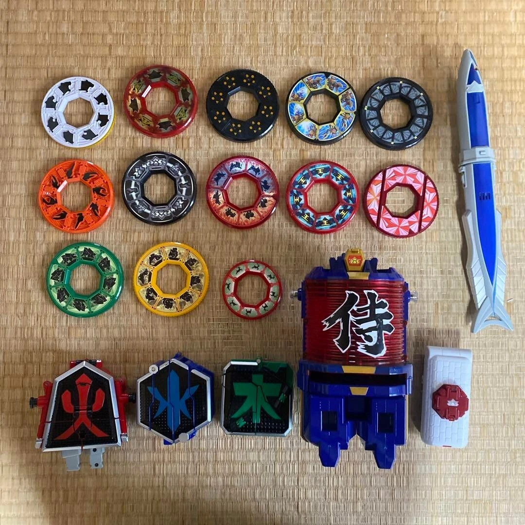 Shinkenger Symbol