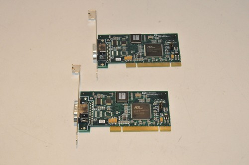 Quatech SSCLP-100 RS-232 Single Port Serial Adapter PCI Board Warranty ...